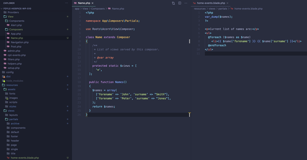 View Composers issue in Sage 10 - sage - Roots Discourse
