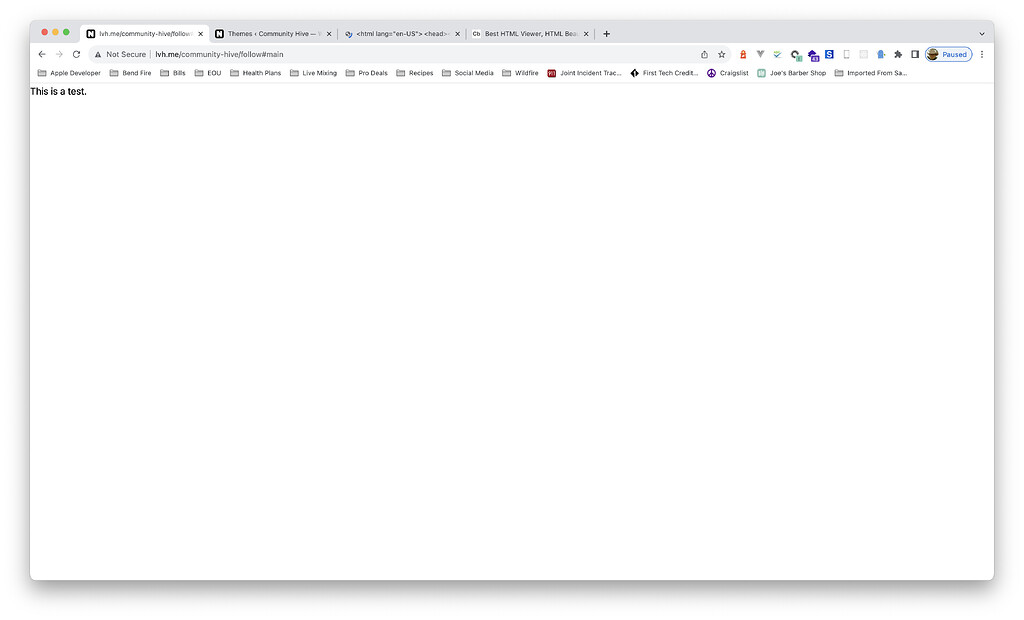 Creating a page with only a plugin style architecture - acorn - Roots Discourse