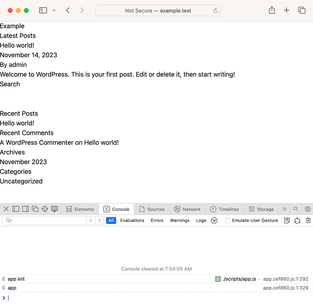 Script Entrypoint Not Executing Sage Roots Discourse