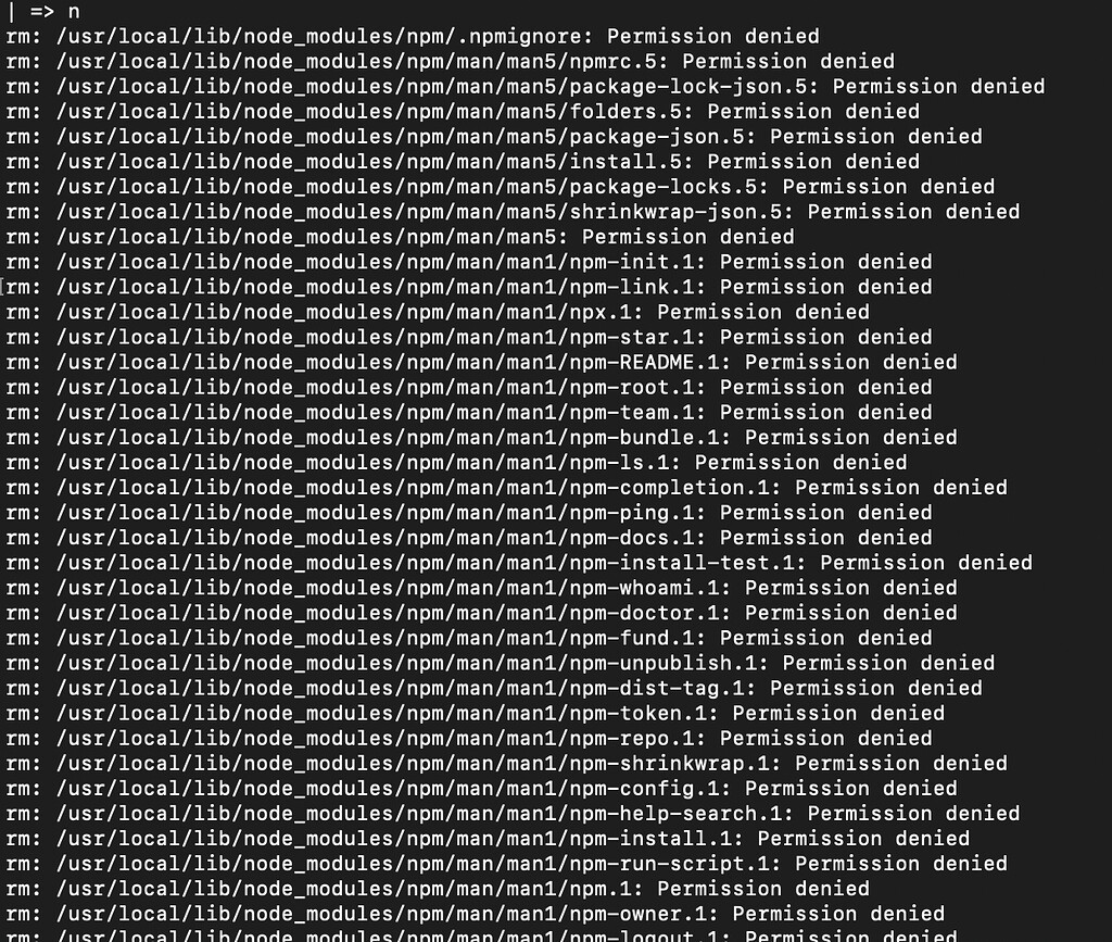 Trellis deploy resolves in an ansible error - trellis - Roots Discourse