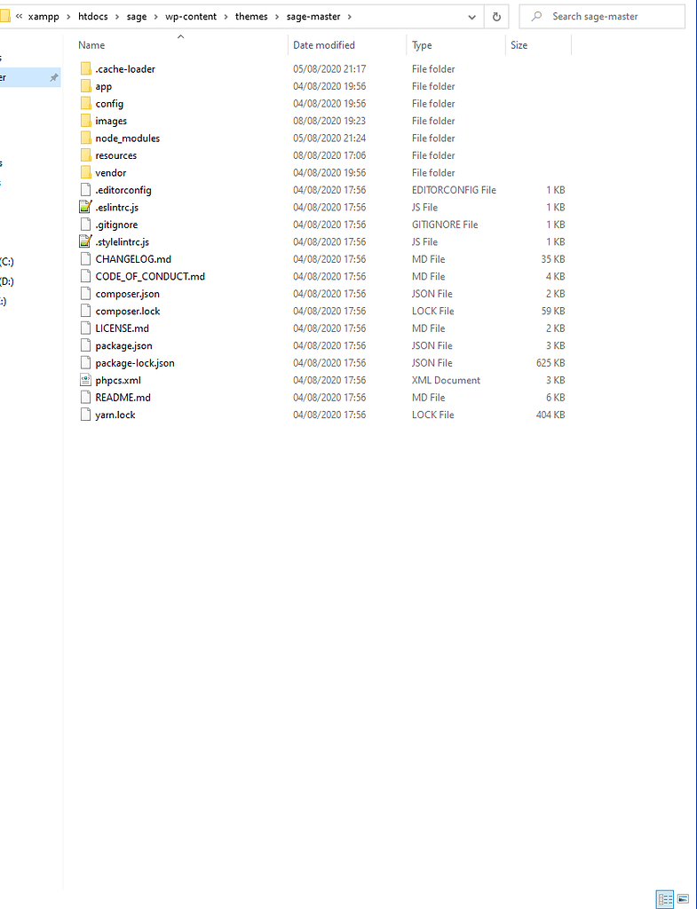 Customizing Sage 9 - sage - Roots Discourse