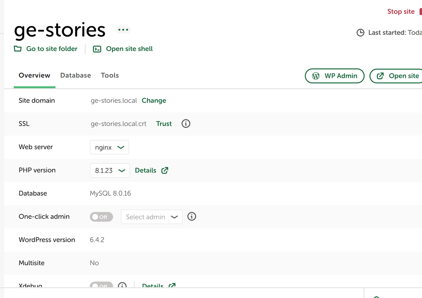 Error occurred while trying to proxy: localhost:3000 in Windows - sage - Roots Discourse