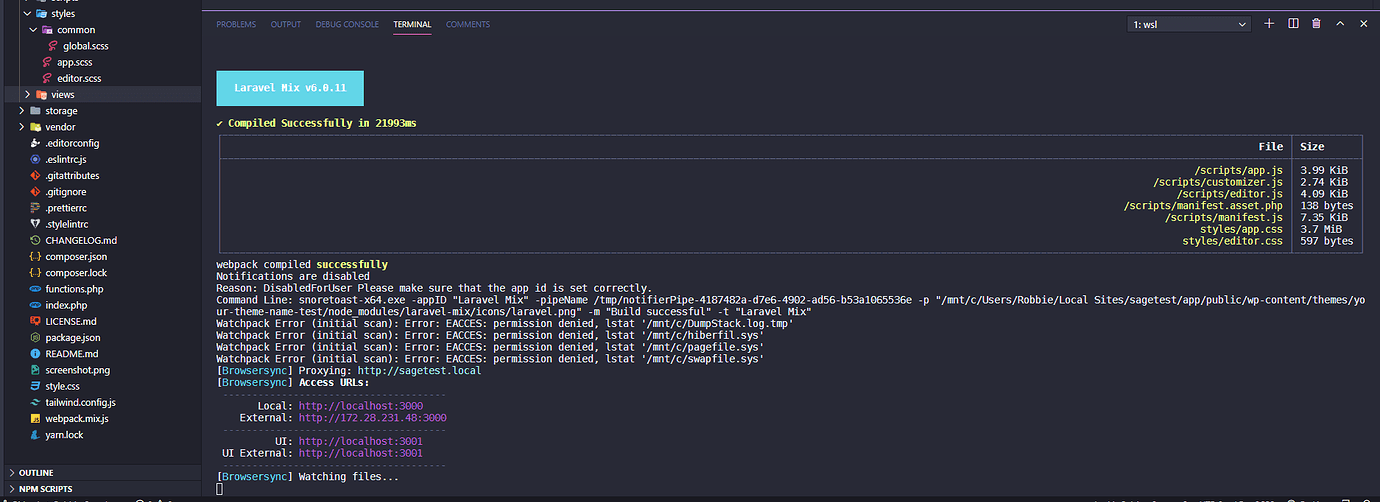 Sage 10 - understanding the workflow - sage - Roots Discourse