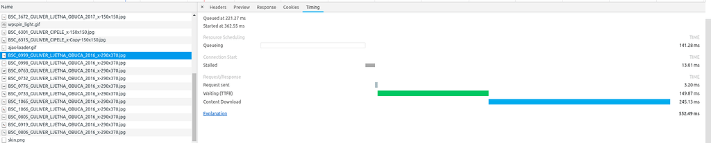 Slow static/images download from Nginx - trellis - Roots Discourse Slow static/images download from Nginx - trellis - Roots Discourse