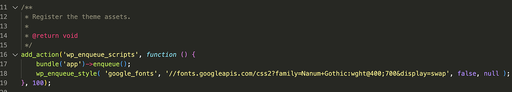 Google Font .woff2 file loading many times - sage - Roots Discourse