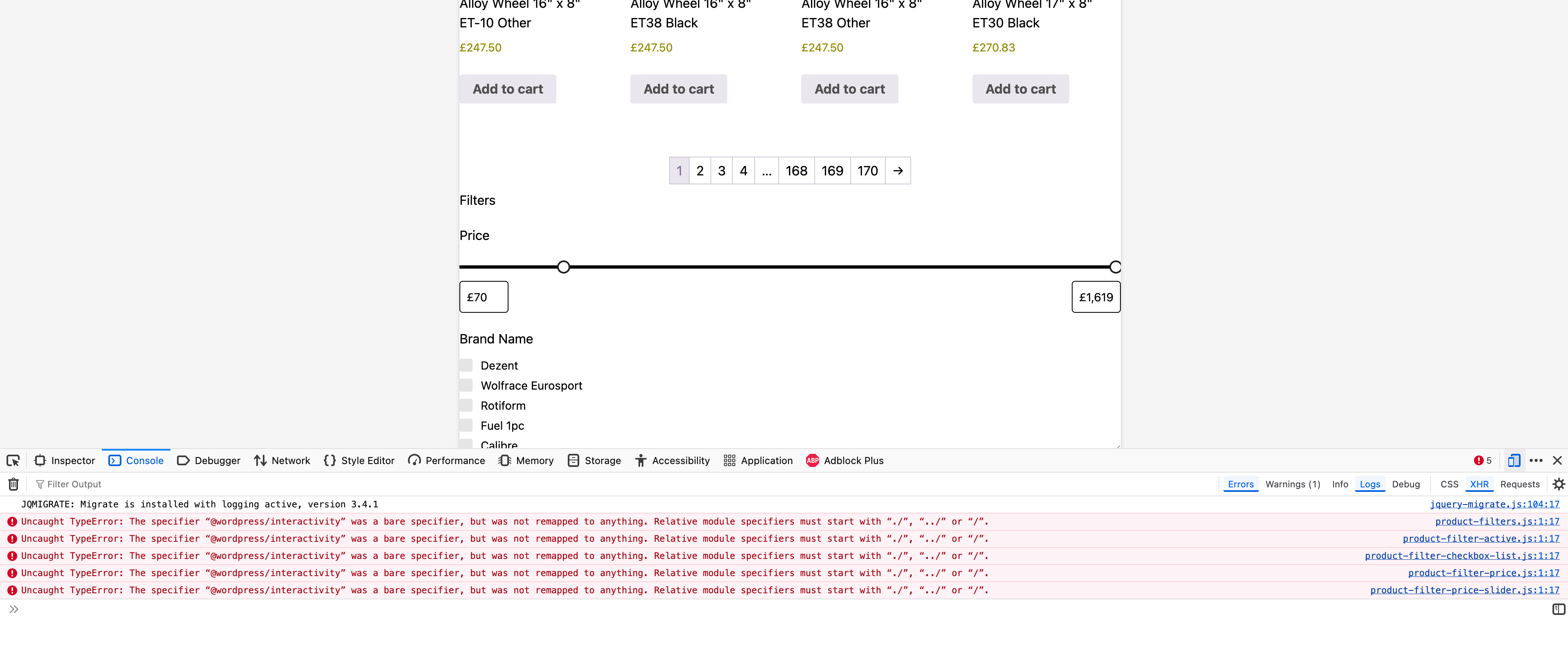 Adding @wordpress/interactivity to Sage 11? - sage - Roots Discourse
